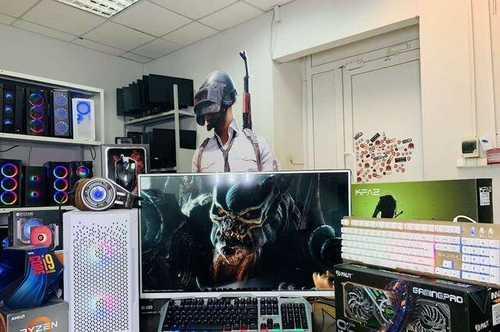Warzone i7-8700 GTX 1060 5GB 8GB RAM SSD+HDD