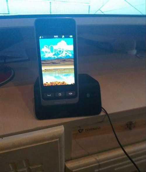 Радиотелефон philips