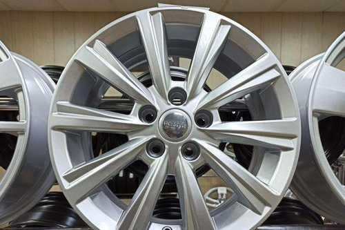K&K KC937 6х15, 5х100, Ет 38, Dia 57.1