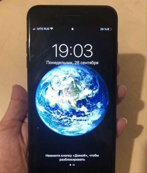 Телефон iPhone 7+ 32GB