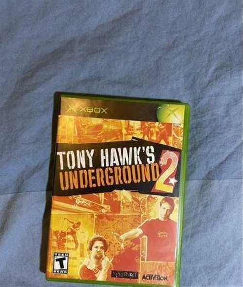 Tony Hawks Underground 2