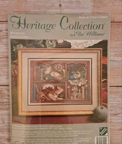 Heritage Collection набор для вышивания