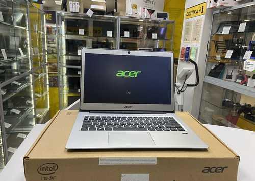 Стильный прочный и скоростной бизнес ноутбук Acer