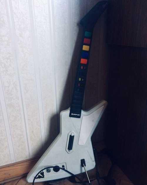 Контроллер Guitar hero