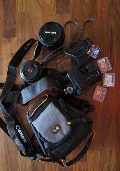 Sony A200 и Tamron AF28-75 2.8