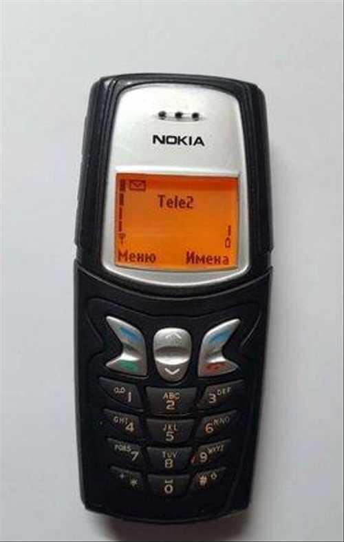 Nokia 5210