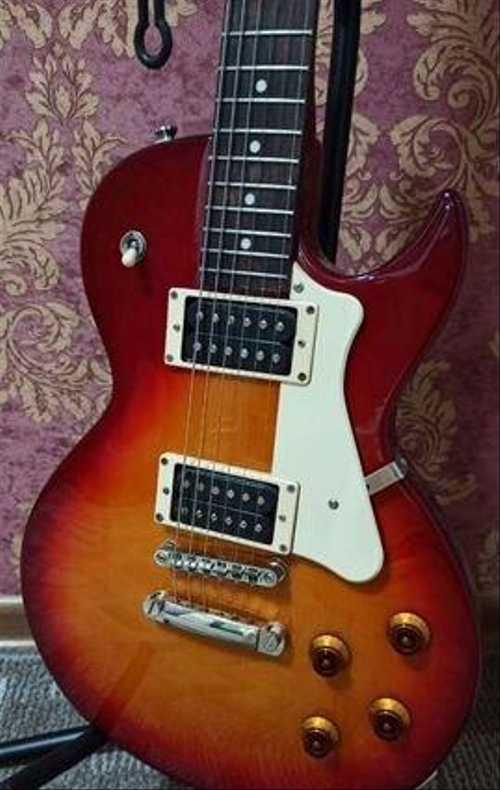 Электрогитара Cort CR100-CRS Les Paul