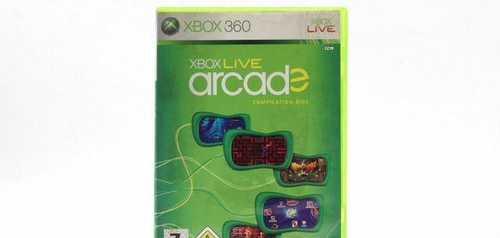 Xbox Live Arcade Compilation Disc для Xbox 360