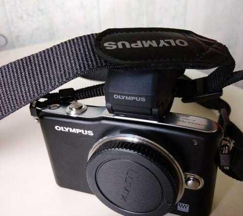 Фотоаппарат Olympus PEN Mini E-PM1 ("тушка")