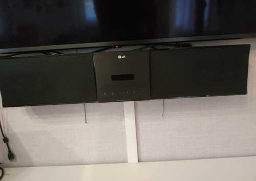 LG Sound Bar HLT 55