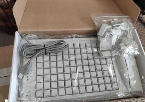 Клавиатура программируемая lpos-096-M12 (USB)