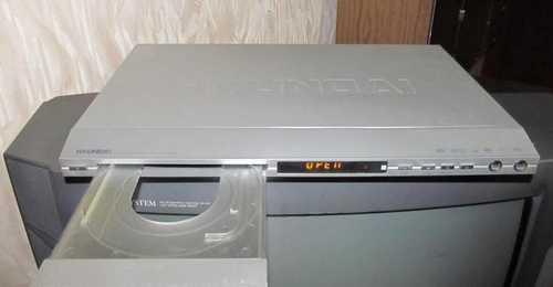 DVD Player hyundai, модель: H-DVD5008-N