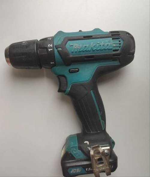 Шуруповерт makita DF331D бу