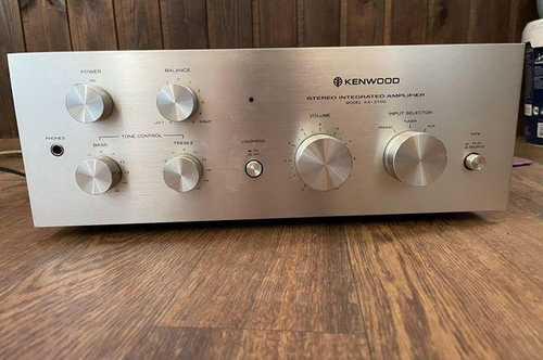 Kenwood KA-3700 Стерео Усилитель Japan