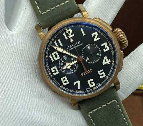 Мужские часы Zenith Pilot Type