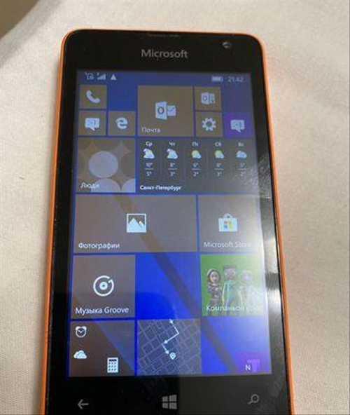 Microsoft Lumia 430 Dual Sim