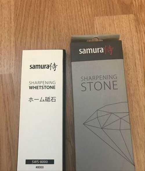 Водный точильный камень Samura 8000