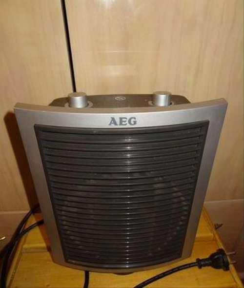 Тепловентилятор AEG HS 206