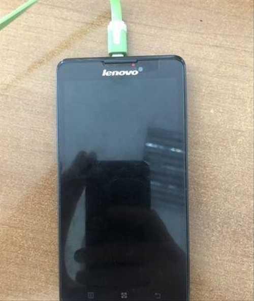 Lenovo p780 смартфон