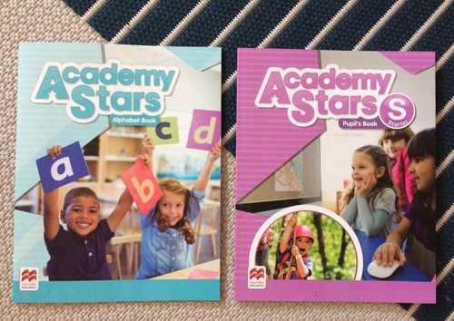 Academy Stars Starter: pupil's book