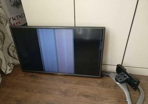 Телевизор LG 32LA620V (нерабочий)