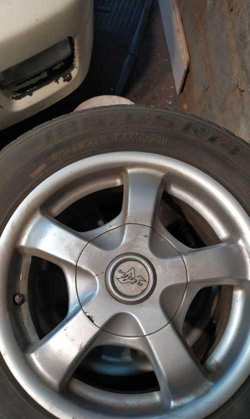 Колеса покрышки Кама 230 185/65 r14