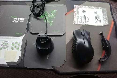 Игровая мышь razer