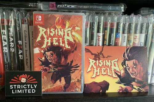 Rising hell nintendo switch