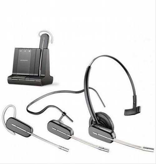 Гарнитура б/п Plantronics savi740 3 in 1