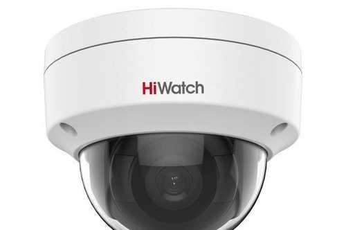 Видеокамера HiWatch IPC-D082-G2/S (4mm)