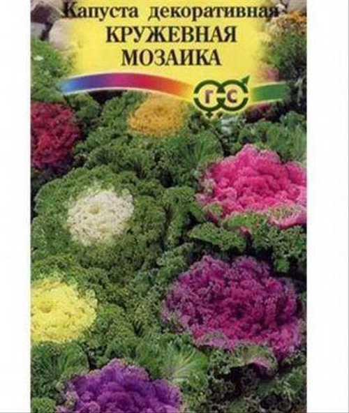 Декоративная капуста