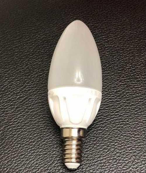 Светодиодная лампа Е14 (свечка)