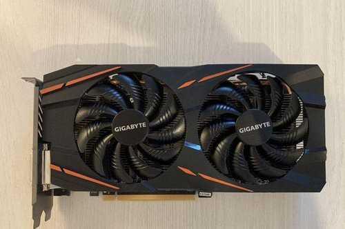 Radeon RX580 Gigabyte Gaming 8G