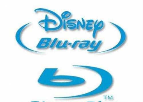 Фильмы и м/ф студии Disney (blu-ray) .