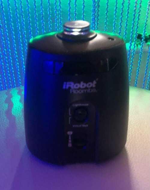 Для iRobot Roomba, виртуальная стена