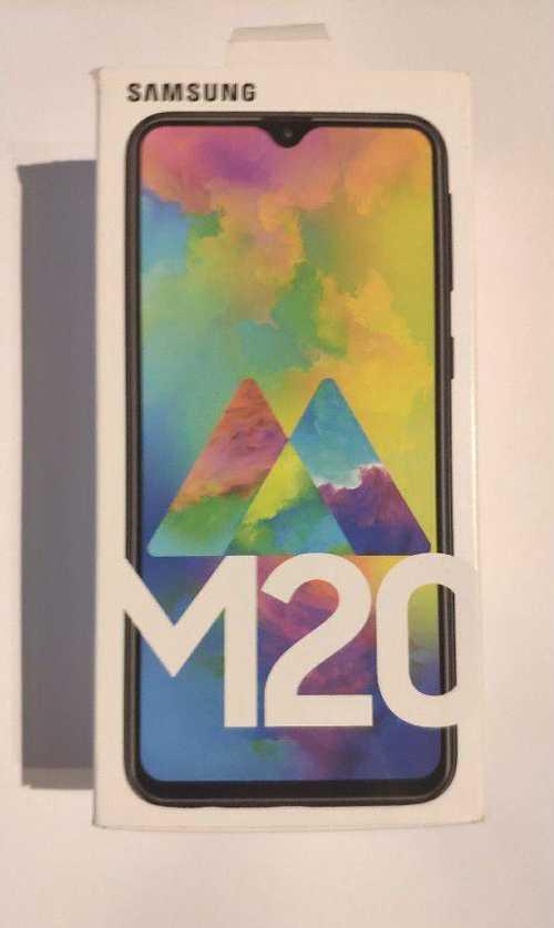 Телефон SAMSUNG m20