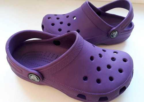 Crocs 10-11
