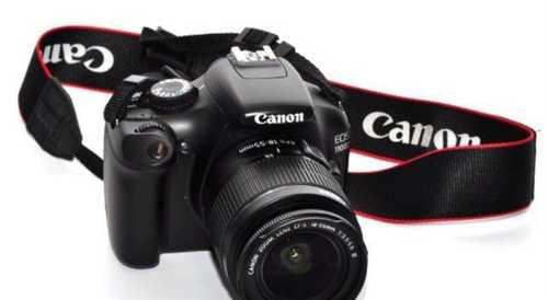 Canon 1100D