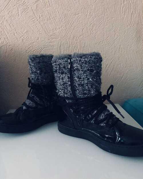 Cherie сапожки (38)