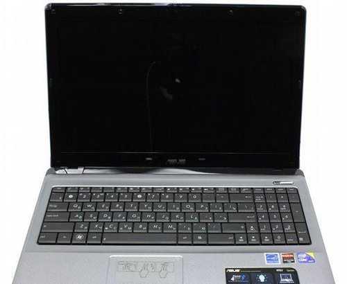 Ноутбук Asus A52J K52J в разбор