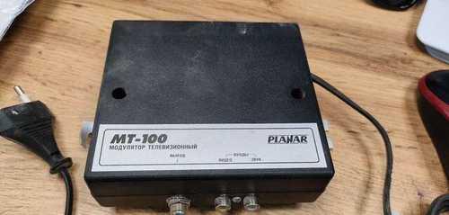 Модулятор телевизионный Planar MT-100