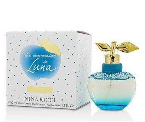 Nina ricci LES belles DE nina luna 50 мл