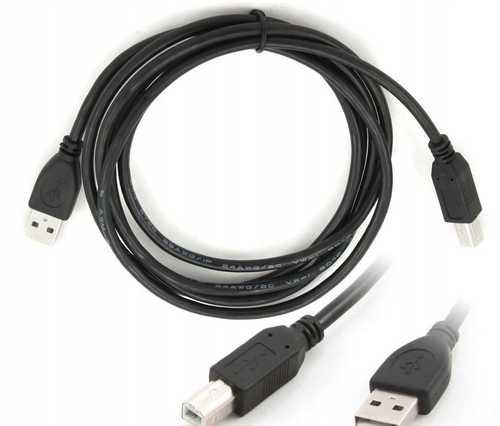 Кабель USB - AB 1.8m