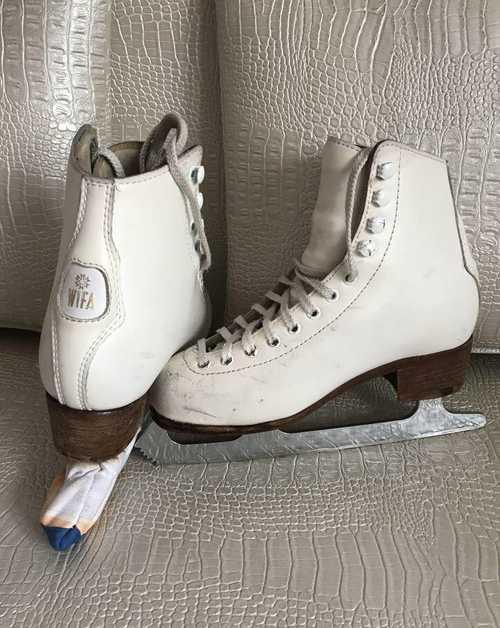 Коньки wifa, разм. 33LL