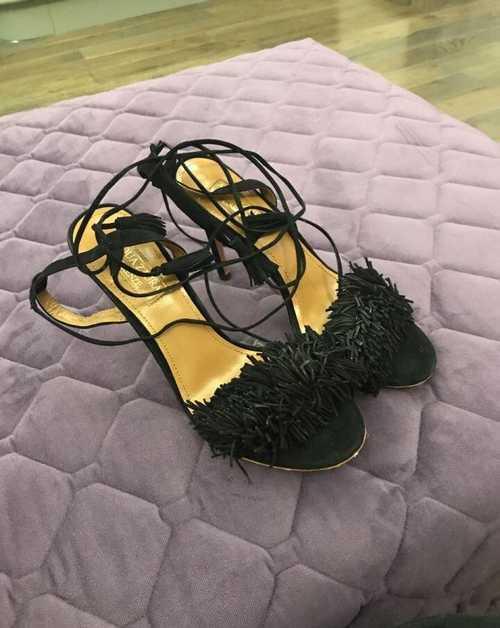 Босоножки Aquazzura