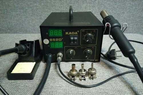 Паяльная станция Kada 852D+