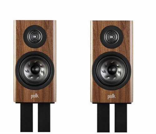 Полочная акустика Polk Audio Reserve R100 brown