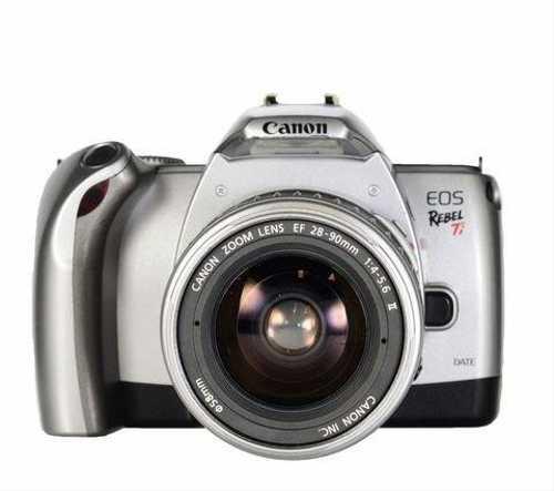 Фотоаппарат пленочный Canon EOS 300V