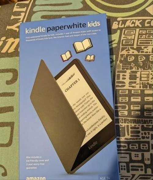 Kindle Paperwhite 2021 kids