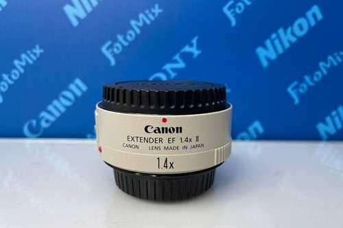 Экстендер Canon EF 1.4x II sn7400